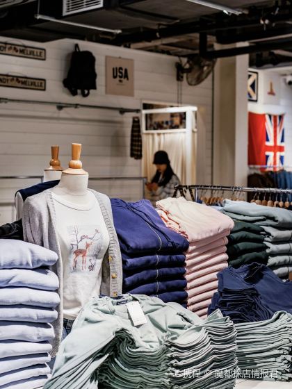 上海Brandy Melville购物攻略,Brandy Melville物中心/地址/电话/营业时间【携程攻略】