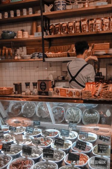 上海Alimentari Grande(东湖路店)攻略,Alimentari Grande(东湖路店)特色菜推荐/菜单/人均消费/电话/地址 ...