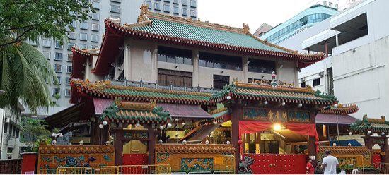 新加坡观音堂佛祖庙游玩攻略简介,新加坡观音堂佛祖庙门票/地址/图片/开放时间/照片/门票价格【携程攻略】