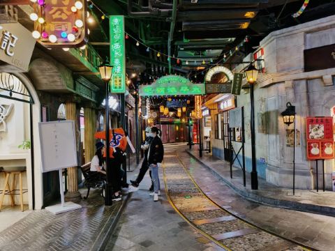 上海1192弄老上海风情街攻略,上海1192弄老上海风情街门票/游玩攻略/地址/图片/门票价格【携程攻略】