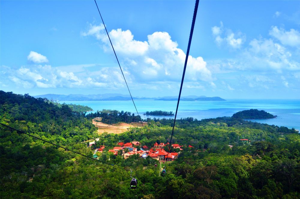 马来西亚兰卡威一日游【走进电影，去征服天空之桥】线路推荐【携程玩乐】